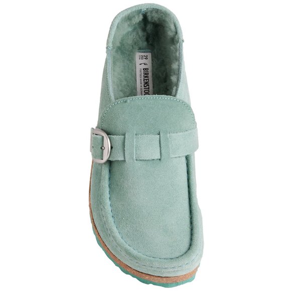 Birkenstock | Shoes | New Birkenstock Made In Germany Buckley Mule ...